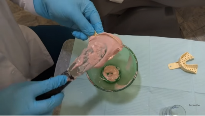 alginate for dental impressions, alginate for dental, chromatic ...