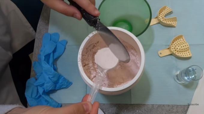 alginate for dental impressions, alginate for dental, chromatic ...