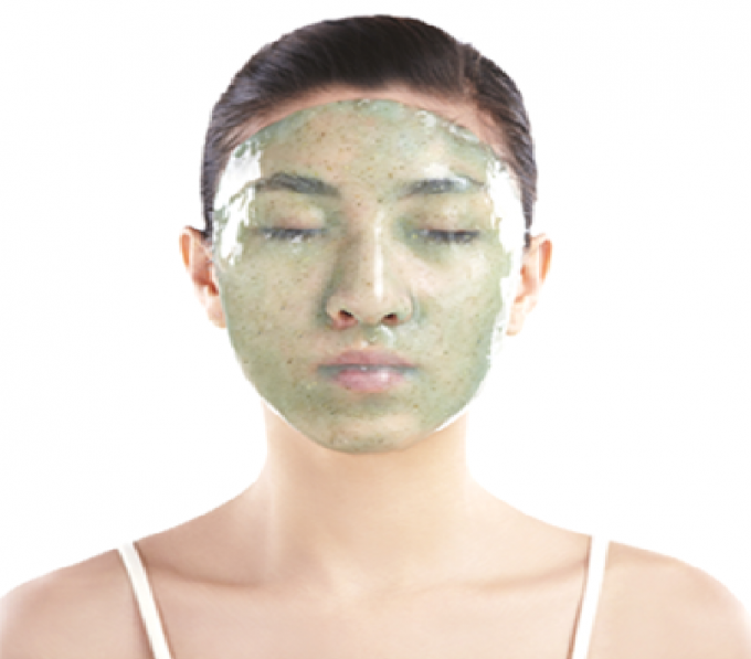 Algae Peel Off Face Mask, Alginate Peel Off Face Mask, Face Mask Alginate
