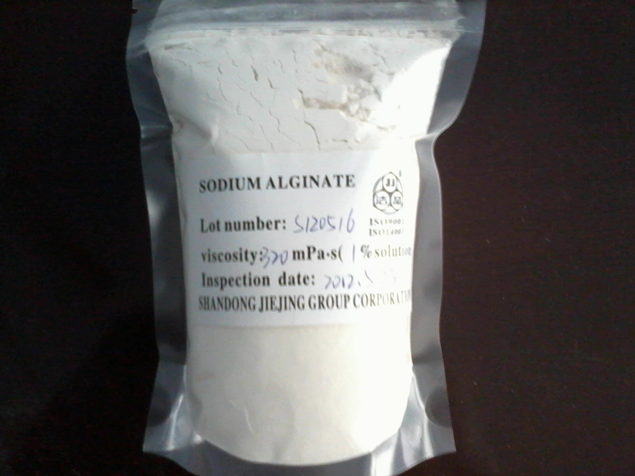 sodium alginate LF type