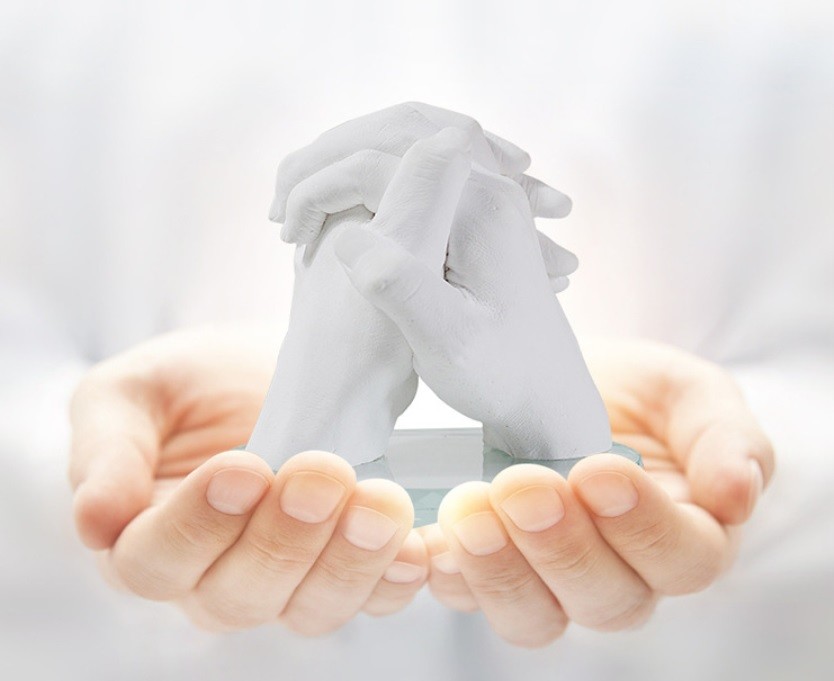 Life casting alginate, Chromatic Alginate For 3 Dimentional Life ...